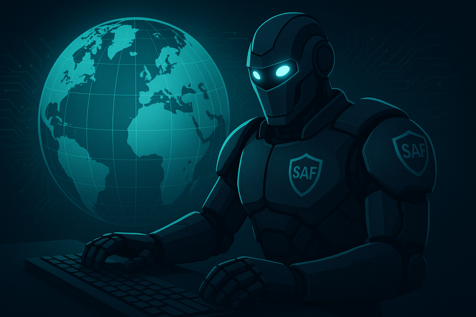 StopAiFraud.com - AI Fraud Prevention & Deepfake Detection Hub